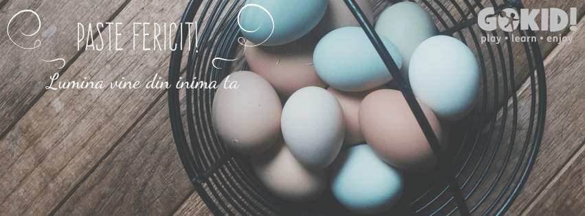 Unde mergem cu copiii de Sarbatorile de Paste 2016? - GOKID!