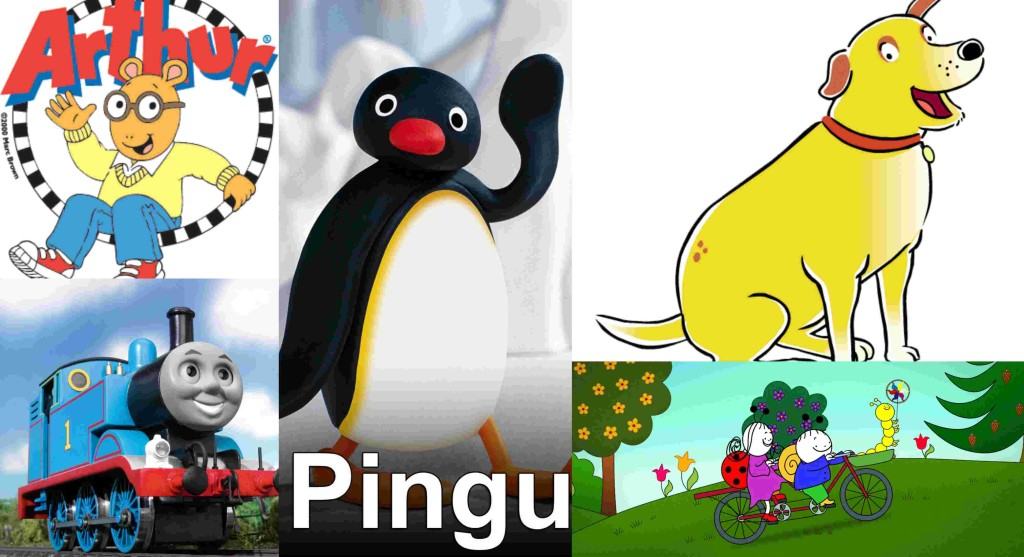 5 desene animate dublate in romana linistite cu mesaj educational