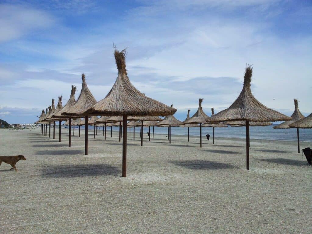 Unde mergem cu cortul la mare? Campinguri la mare