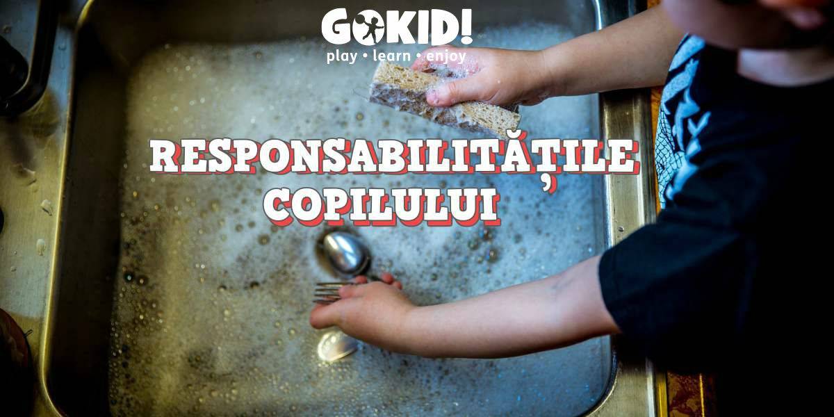 Responsabilităţile Copilului. Cum Îl Implicăm în Activităţile Familiale