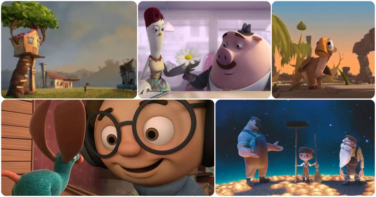 5 Filmuleţe de Desene Animate Inspirante pentru Părinţi şi Copii