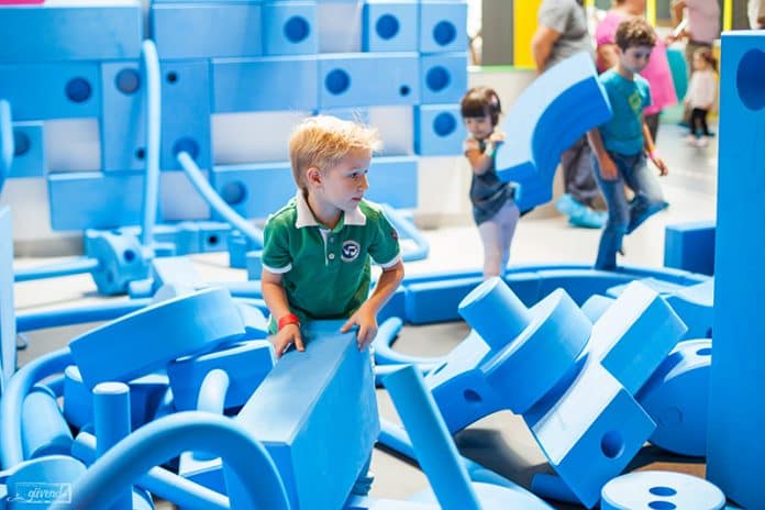 20 Locuri de Joacă Deosebite pentru Copii în Bucureşti | GOKID!