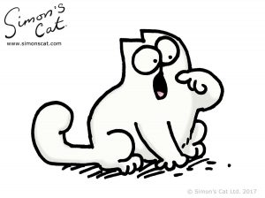 90+ Animații Geniale cu Simon's Cat - GOKID!