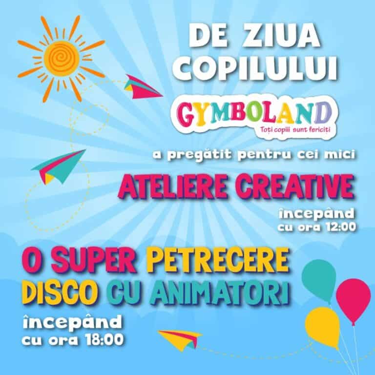 Evenimente 1-5 Iunie. Ziua Copilului și Rusalii la București - GOKID!