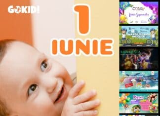 GOKID! - Evenimente, cursuri si activitati pentru copii