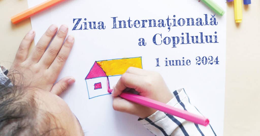 1 Iunie. Unde Ieșim în Weekendul de Ziua Copilului | București - GOKID!