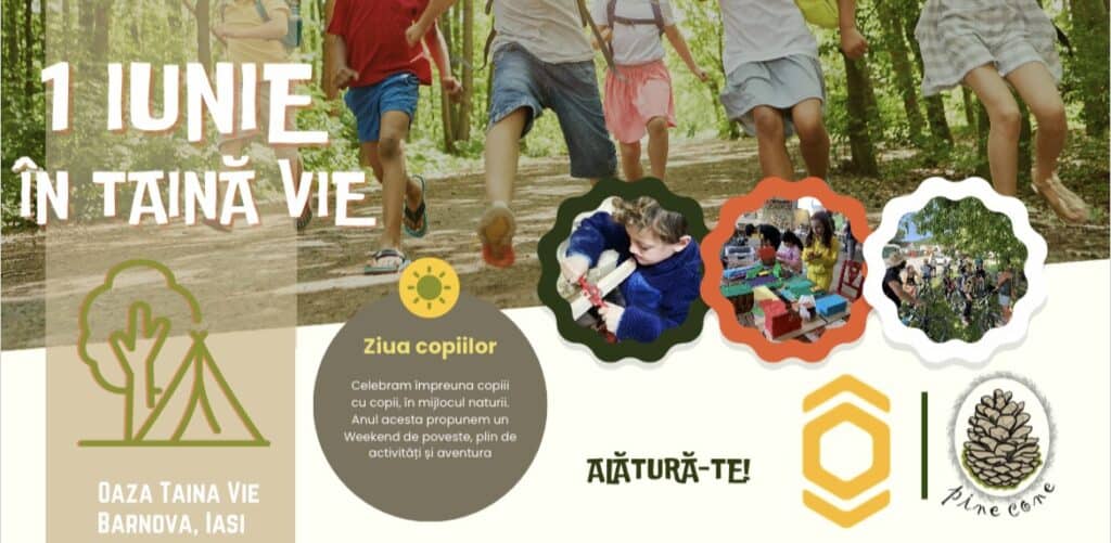 Evenimente de 1 Iunie la Iași. Unde Ieșim în Weekendul de Ziua Copilului - GOKID!
