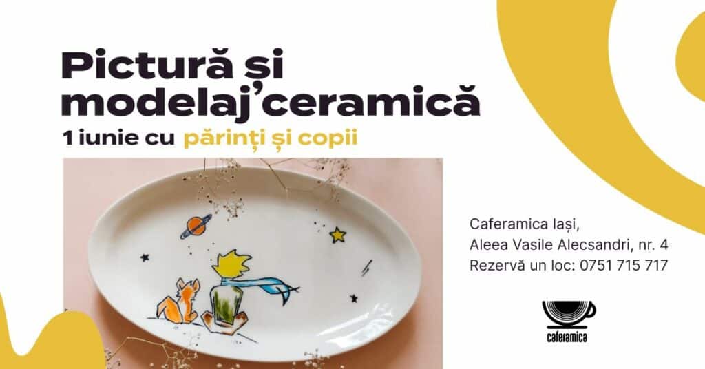 Evenimente de 1 Iunie la Iași. Unde Ieșim în Weekendul de Ziua Copilului - GOKID!