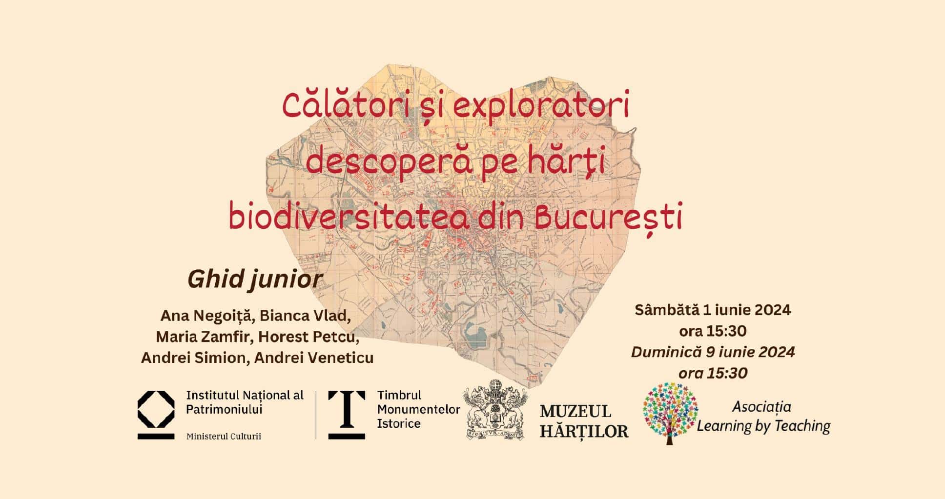 Călători și exploratori povestesc despre formarea României. Atelier ...