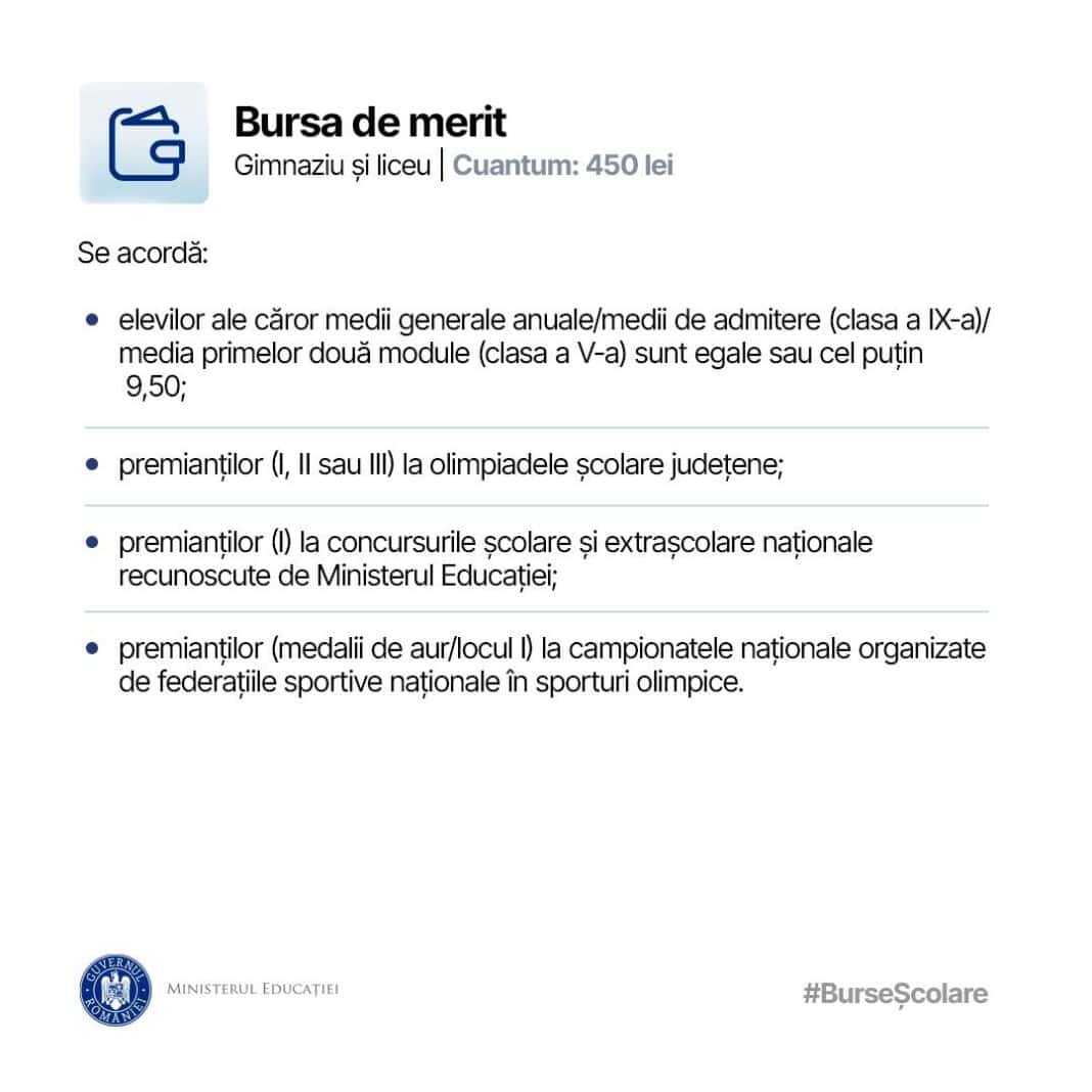 Burse pentru Elevi în Anul Școlar 2024-2025: Toate Noutățile! - GOKID!