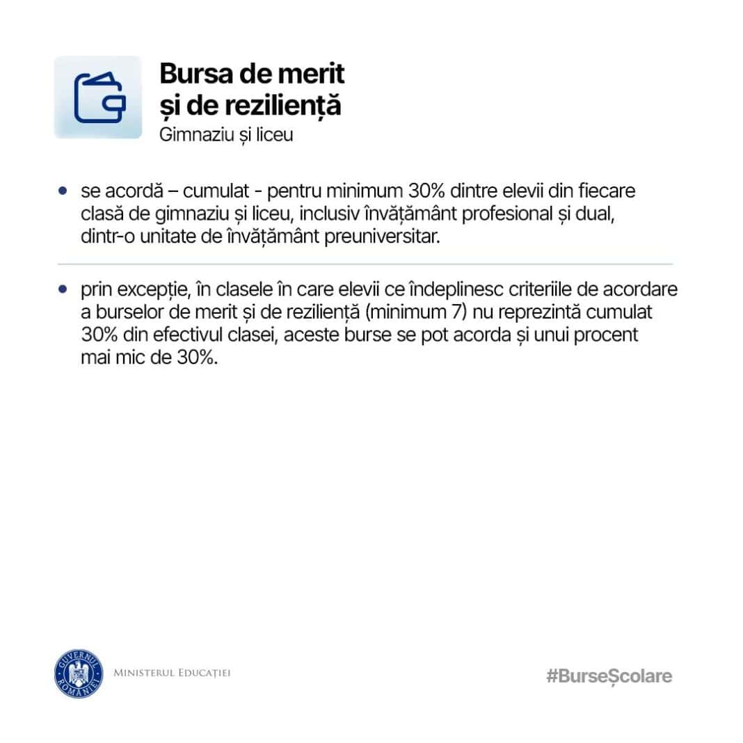 Burse pentru Elevi în Anul Școlar 2024-2025: Toate Noutățile! - GOKID!