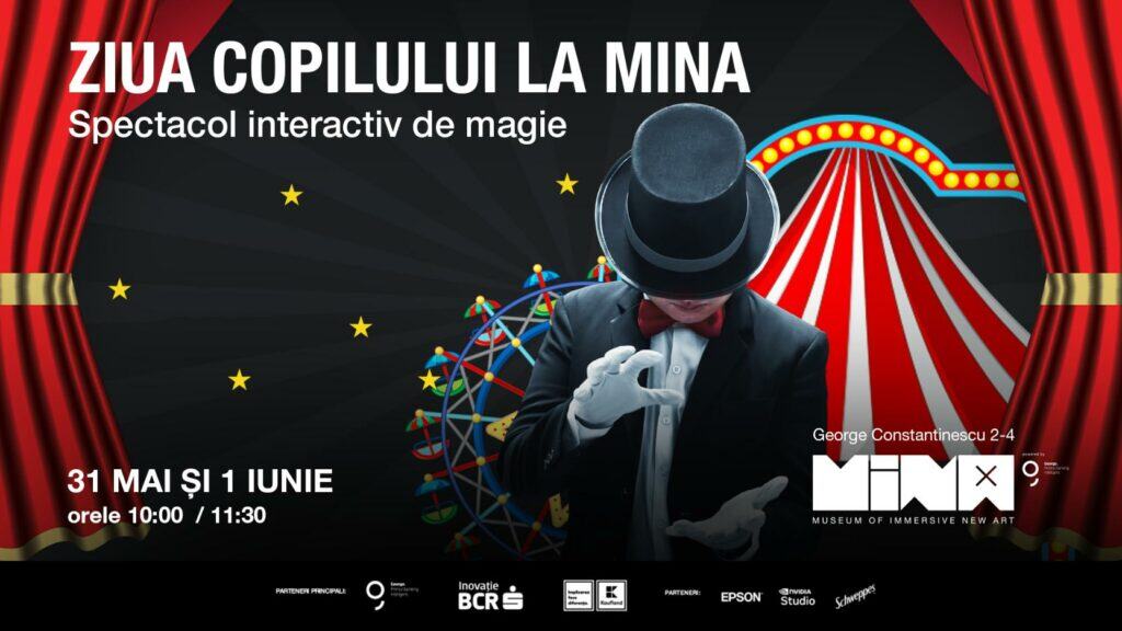 1 Iunie – Unde Ieșim cu Copiii de Ziua Copilului în București - GOKID!